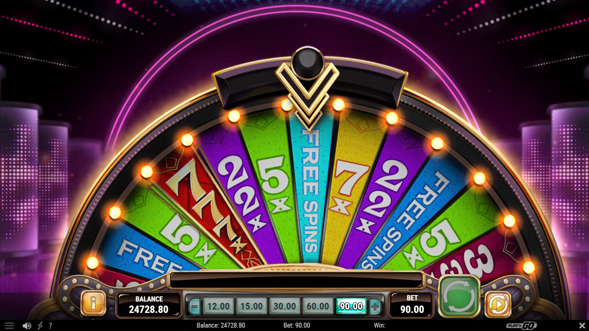 Big Win 777 by Play’n GO 🎰 Slot Review 2024 & Free Spins, Demo Play now