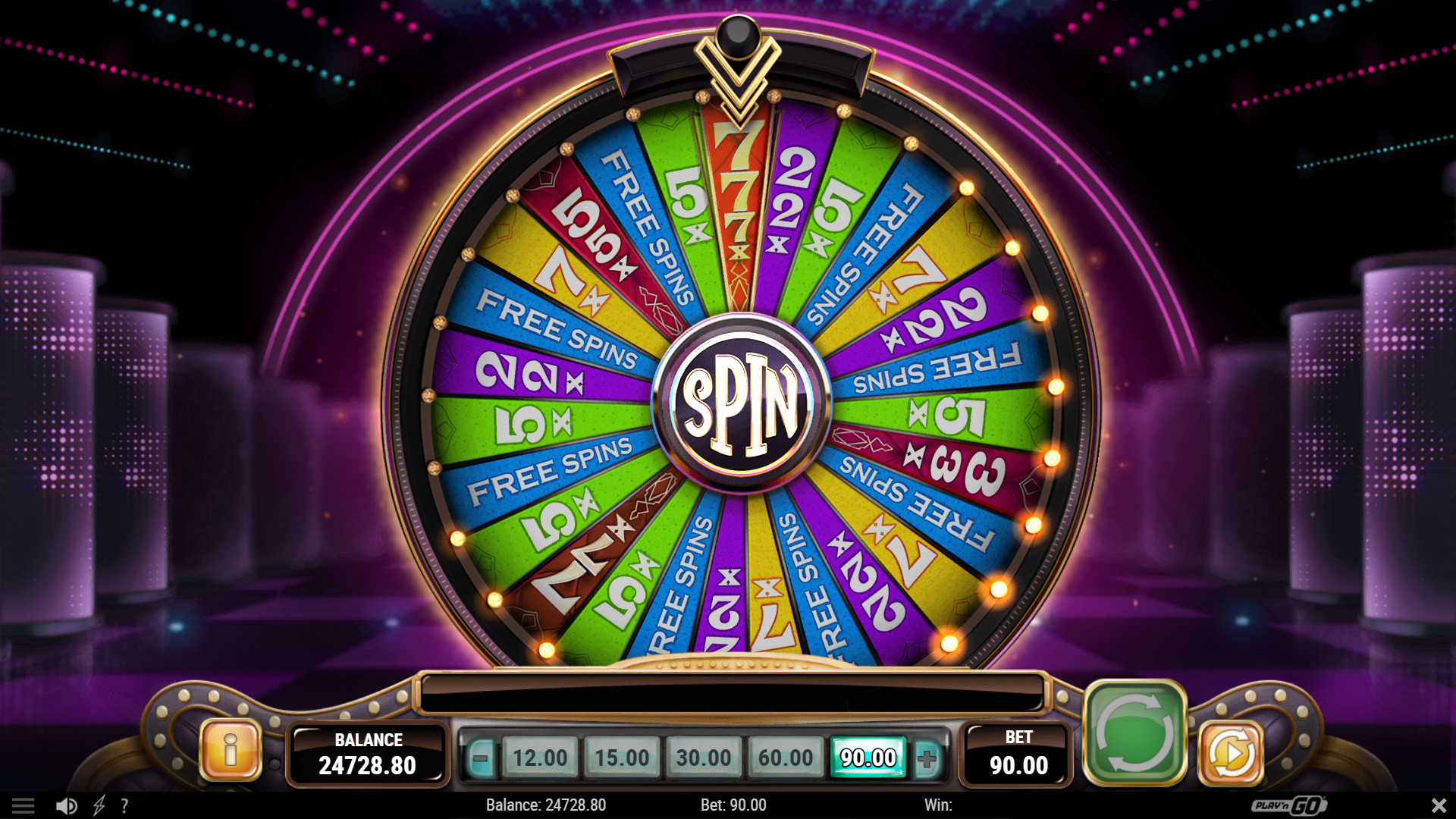 Big Win 777 by Play’n GO 🎰 Slot Review 2024 & Free Spins, Demo Play now