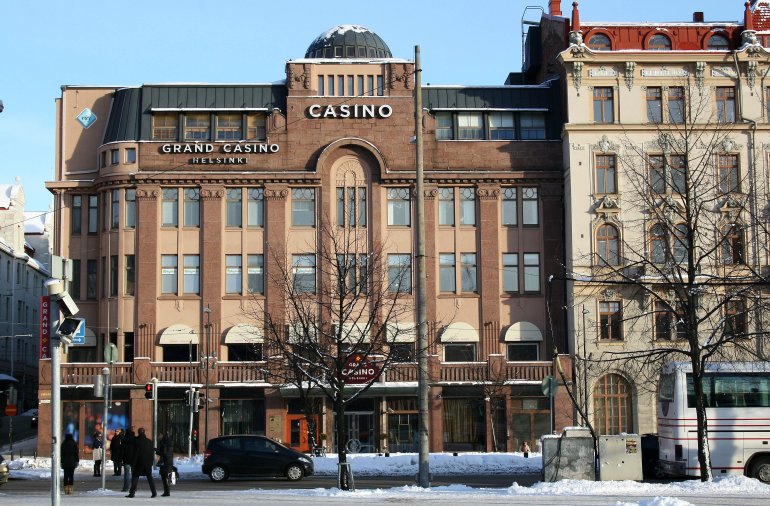 Grand Casino Helsinki, the Best Scandinavian Gambling Club - (Top World ... Grand Casino Helsinki, the Best Scandinavian Gambling Club - (Top World ...