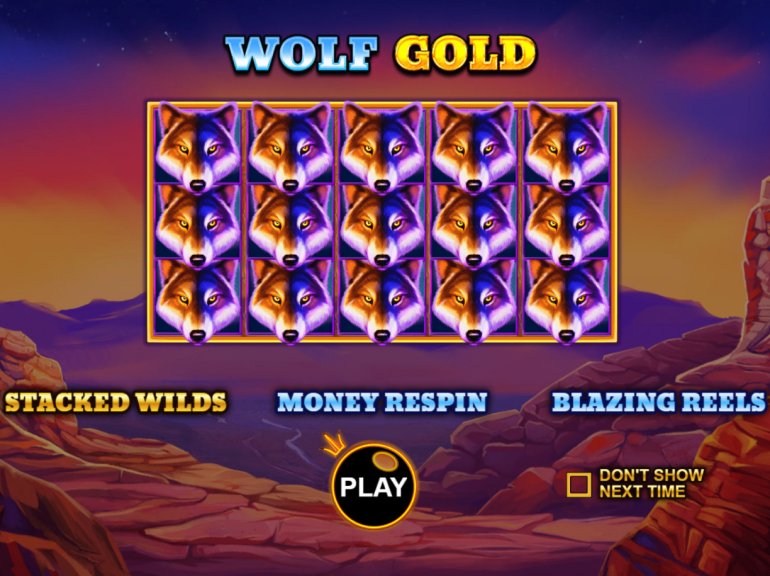 Slot Machines about Wolves - (Slots) | Casinoz