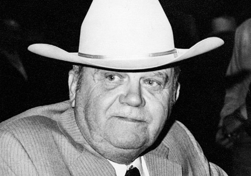 Benny Binion, a person who changed Las Vegas - (Gambling tycoons) | Casinoz