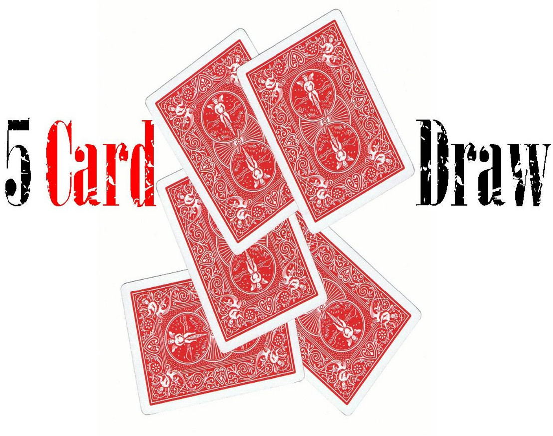 Draw Poker: Game Rule - (Poker) | Casinoz