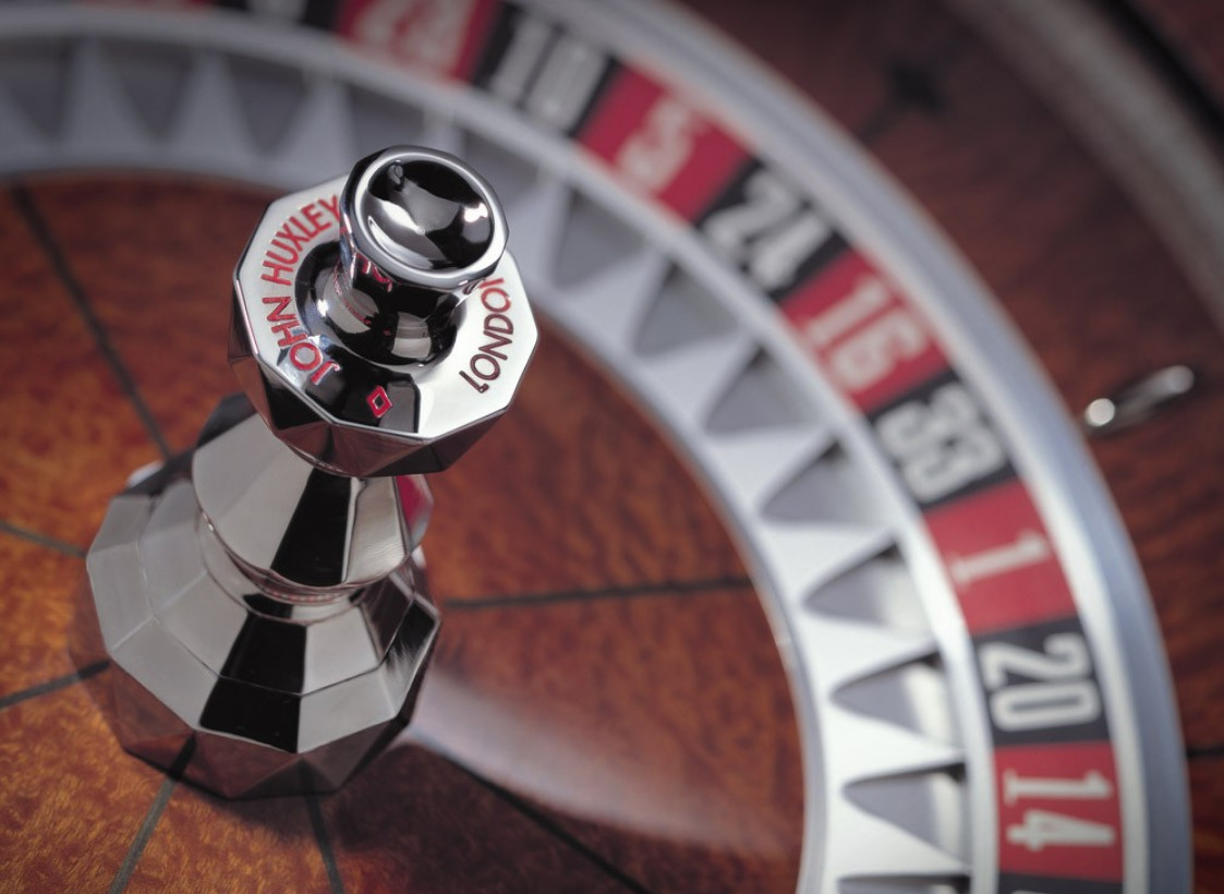 Everything about the Roulette Wheel Construction - (Roulette) | Casinoz